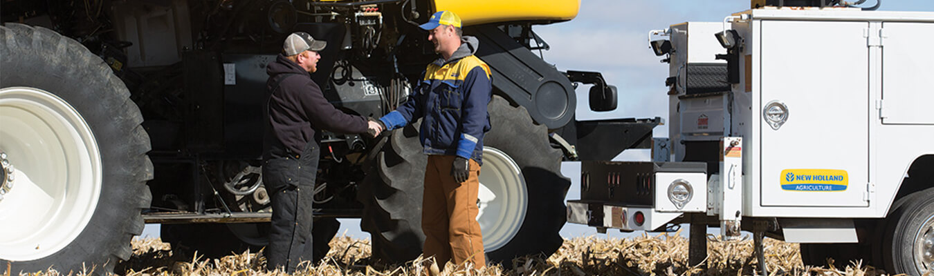 Service Team | Alliance Tractor & Implement Co. New Holland Dealer ...