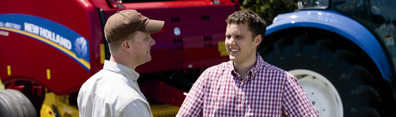 Sales Team | Alliance Tractor & Implement Co. New Holland Dealer ...