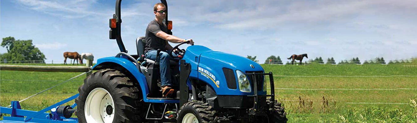 Alliance Tractor & Implement Co. New Holland Dealer | Alliance, NE ...